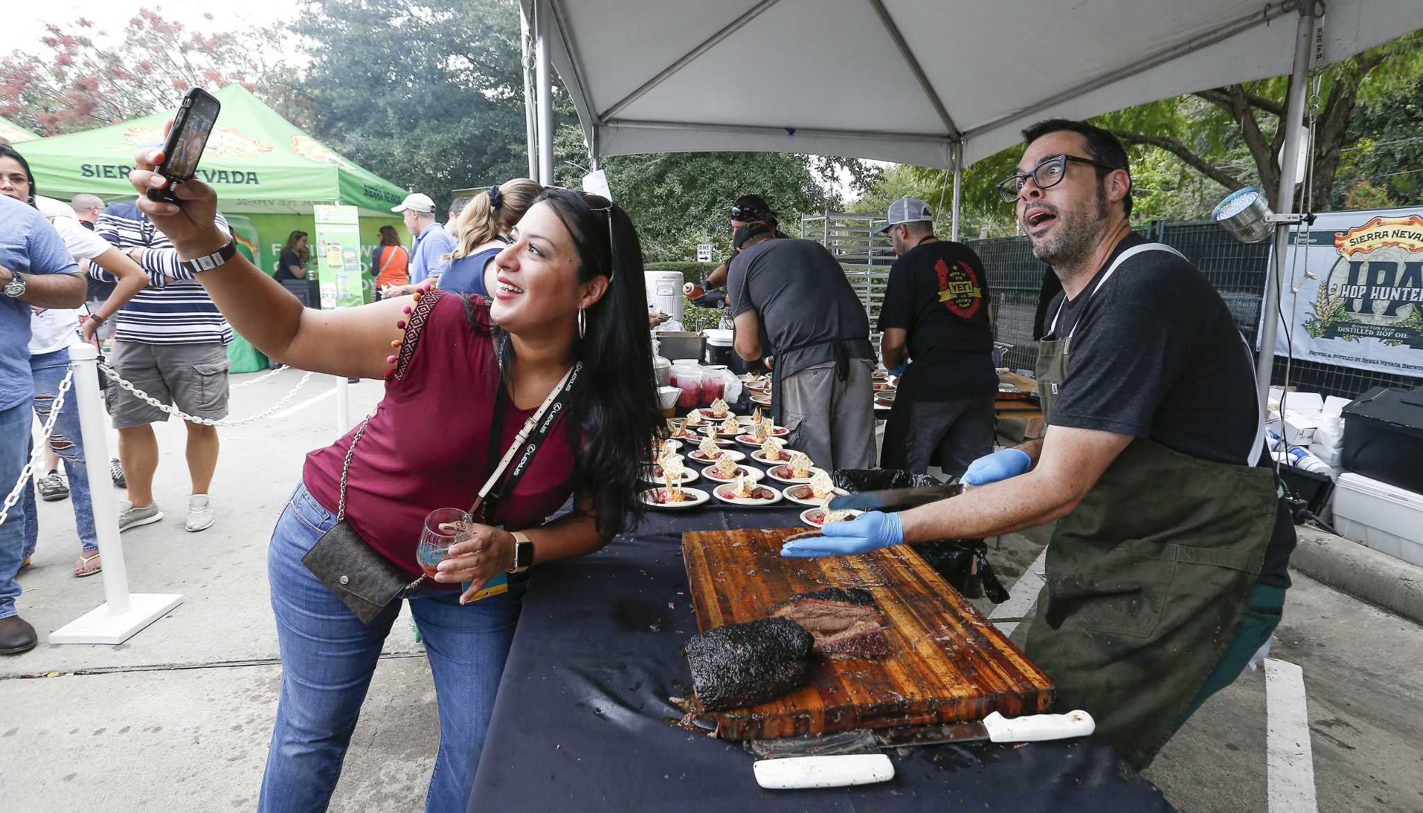 Fiery Southern Smoke event raises $425,000