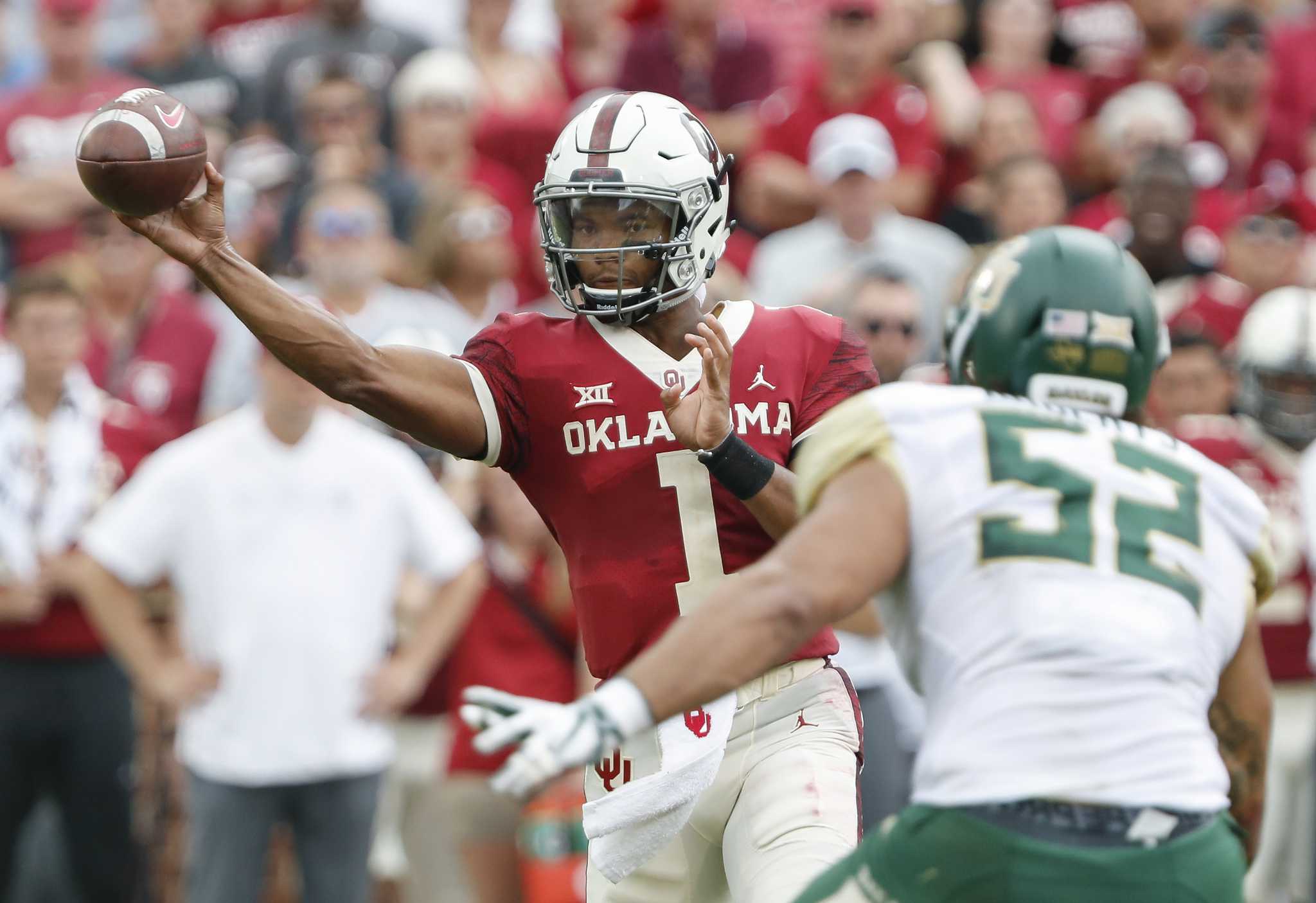 Heisman watch: The field narrows