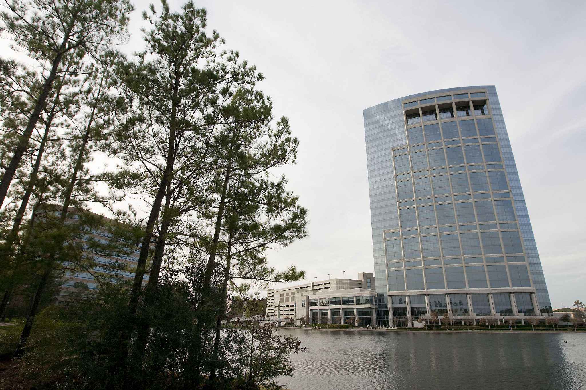 The Woodlands Fire Department has fire under control at Anadarko Tower