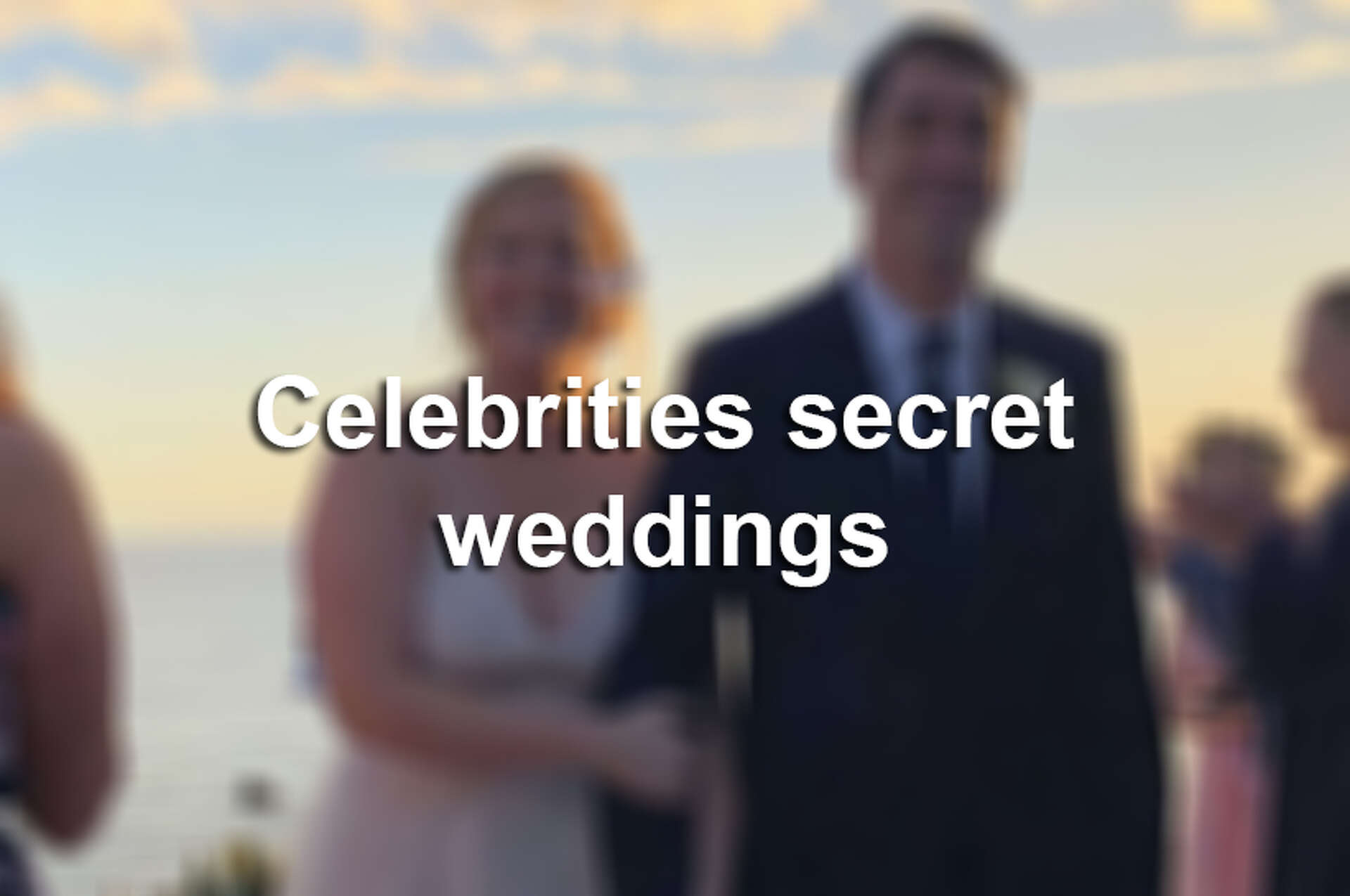 Beloved local news anchor Ron Trevino ties the knot