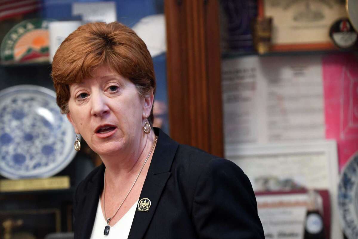 Sheehan wants trash fee on all homes in Albany