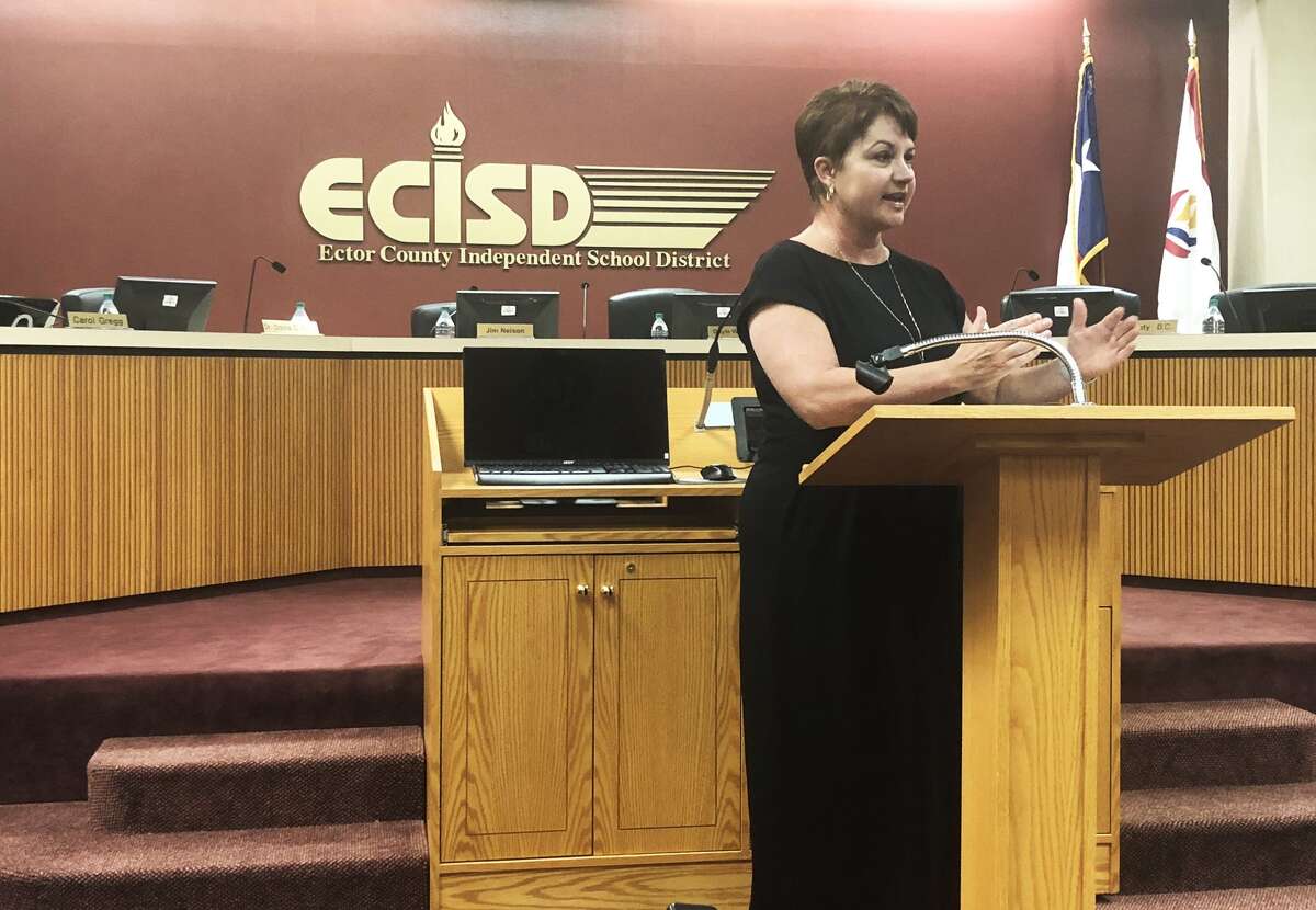 Education Foundation of Odessa streamlines scholarship