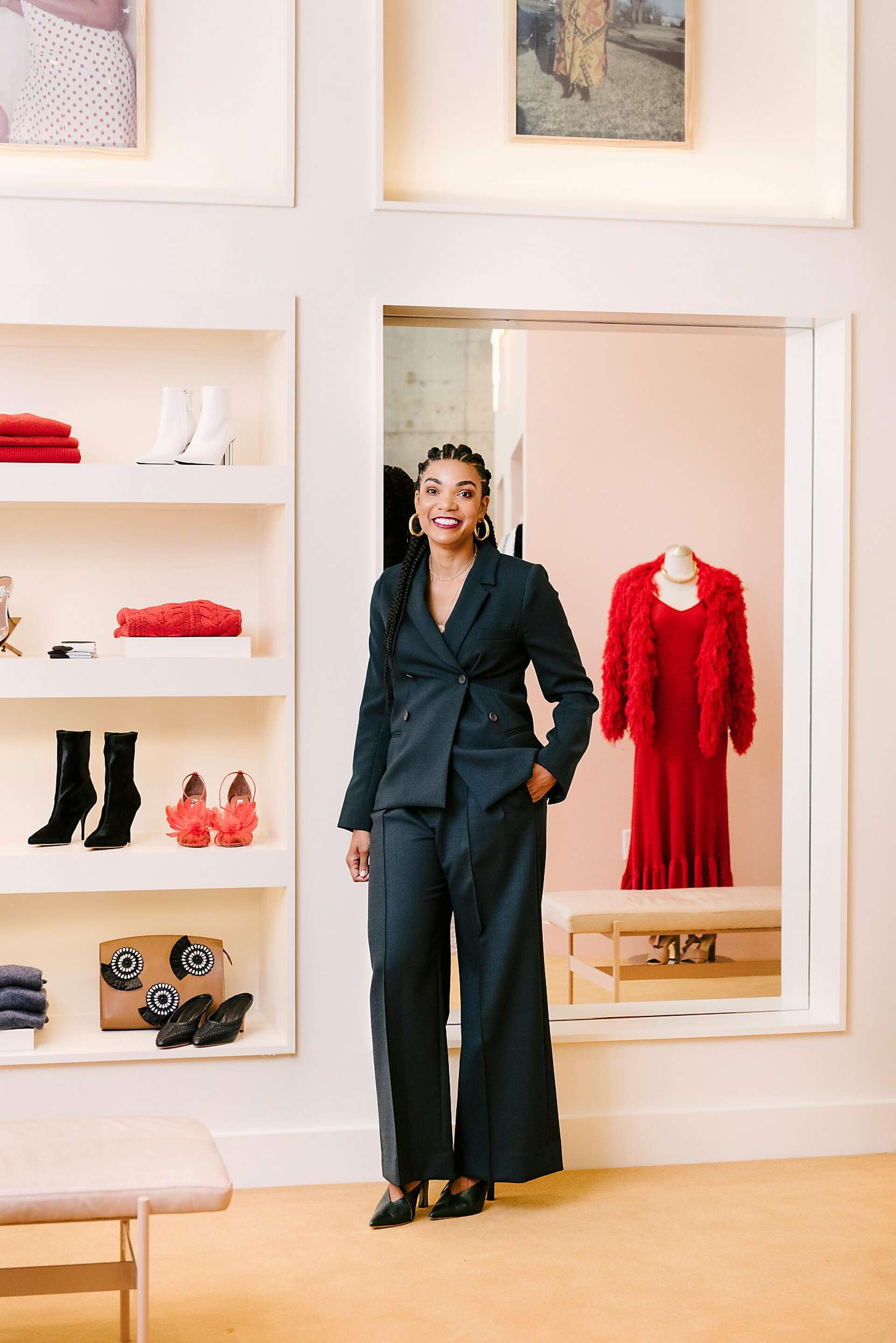 How Sherri McMullen became Oakland’s fashion diversity ambassador