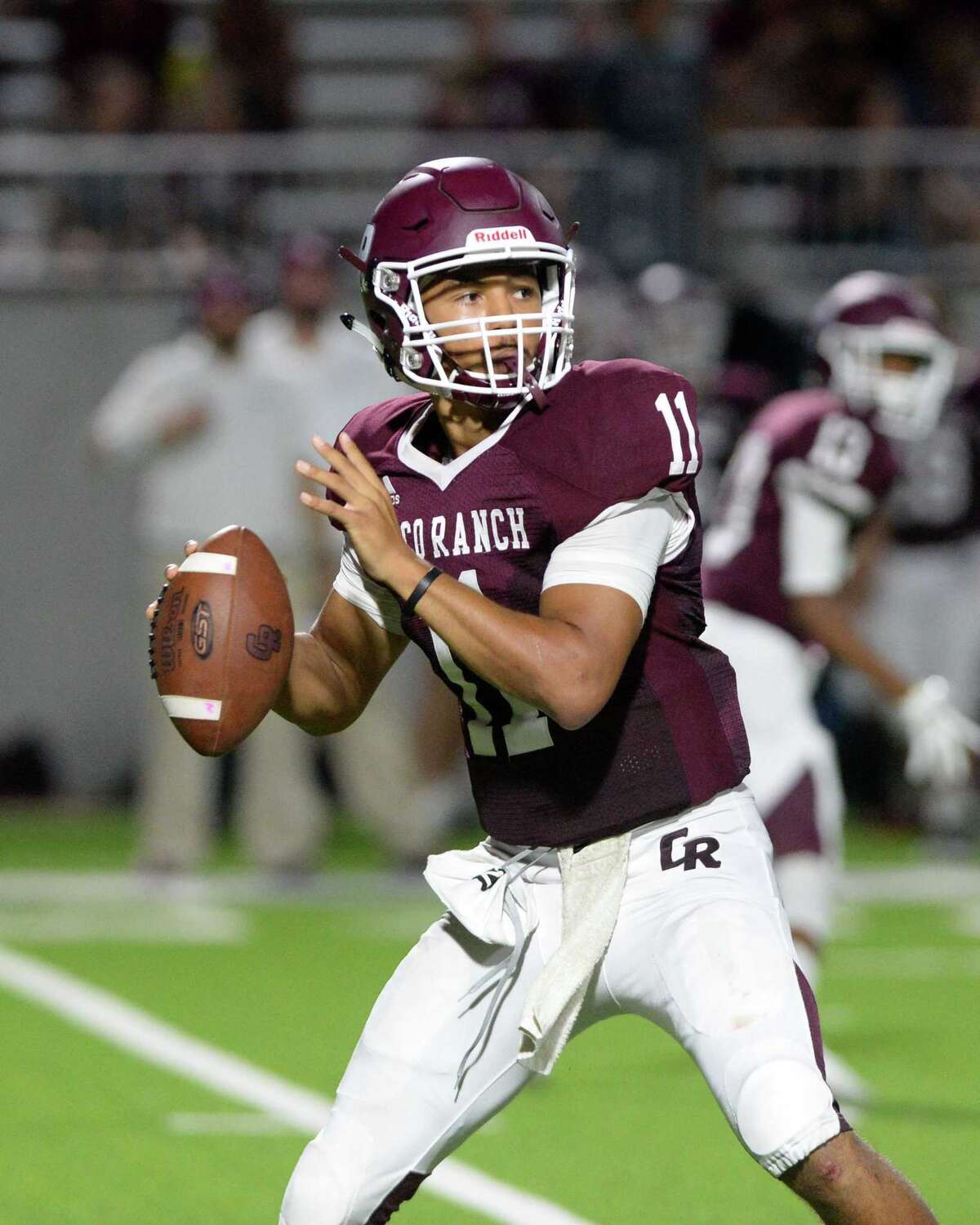 Defense, late touchdown keep Tompkins football undefeated