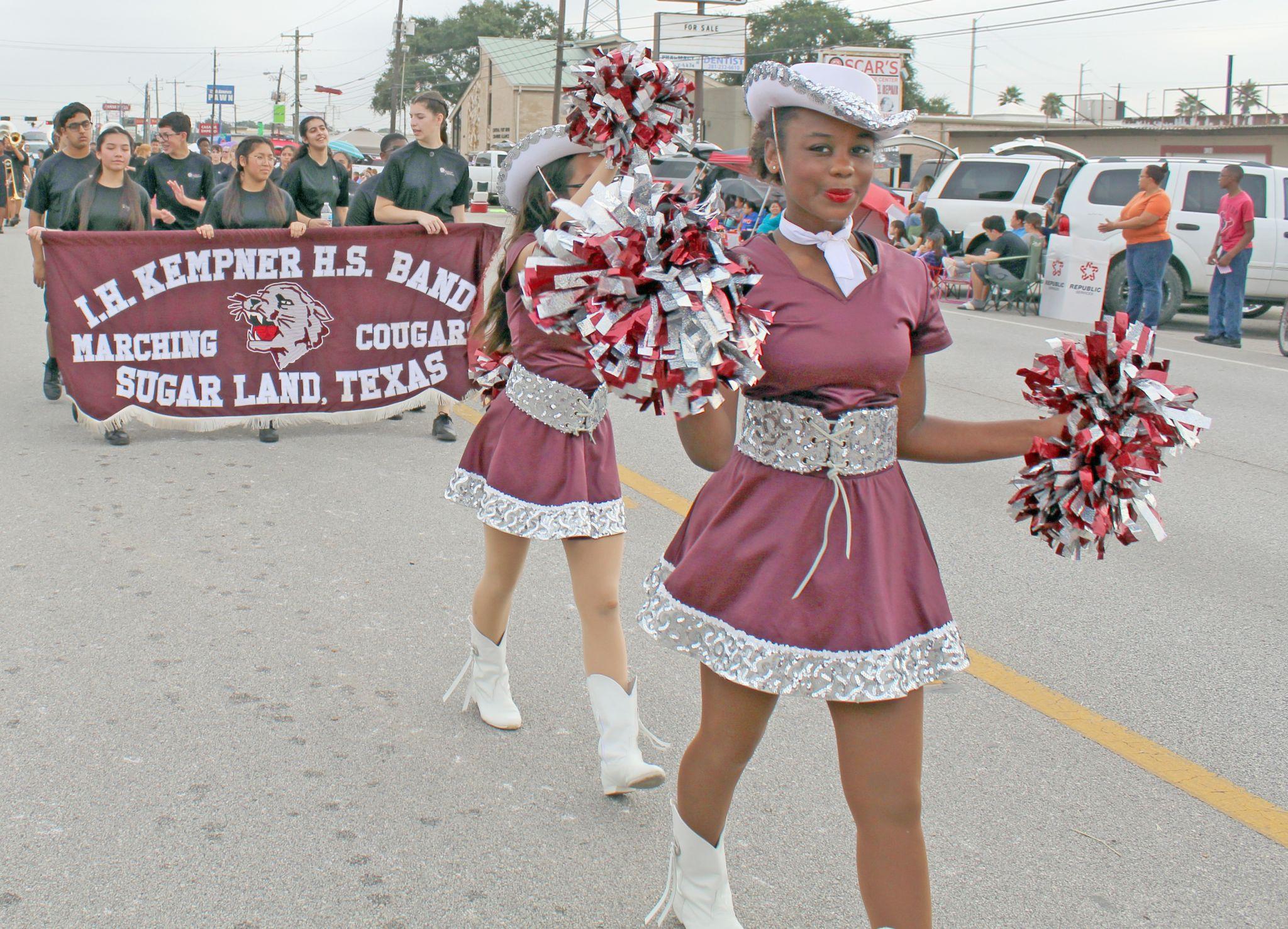 Parade kicks off Fort Bend County Rodeo season