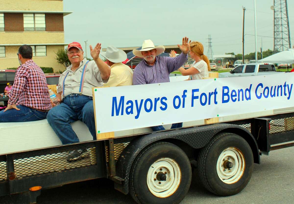 Parade kicks off Fort Bend County Rodeo season