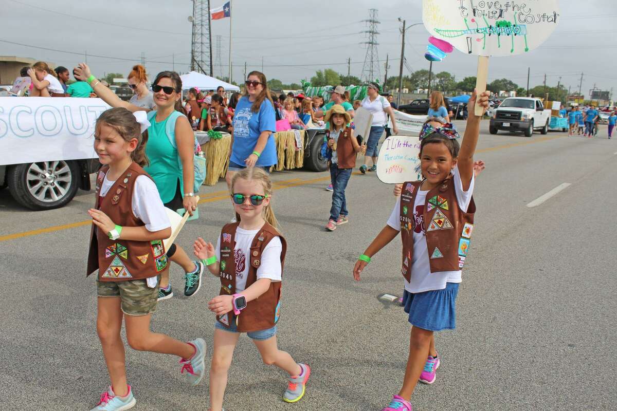 Parade kicks off Fort Bend County Rodeo season