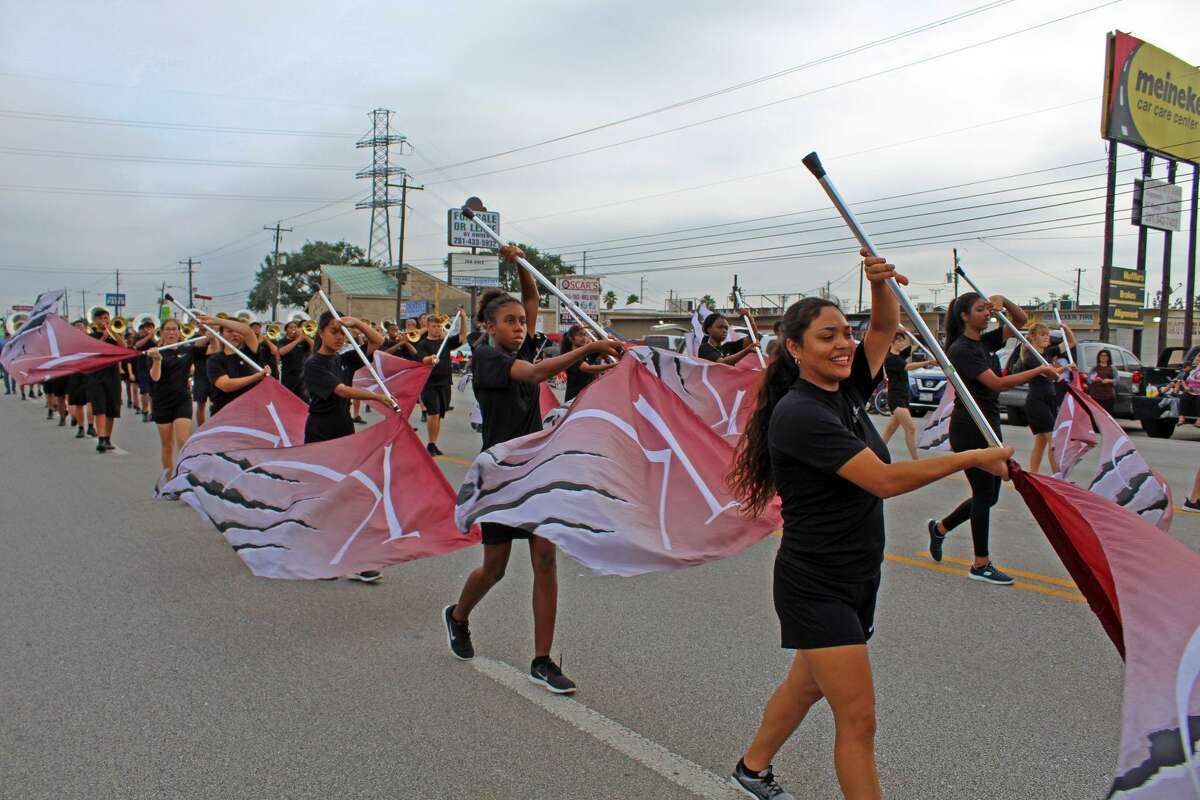Parade kicks off Fort Bend County Rodeo season