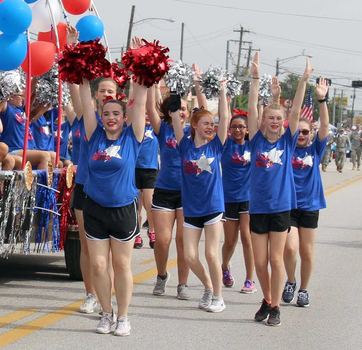 Parade kicks off Fort Bend County Rodeo season