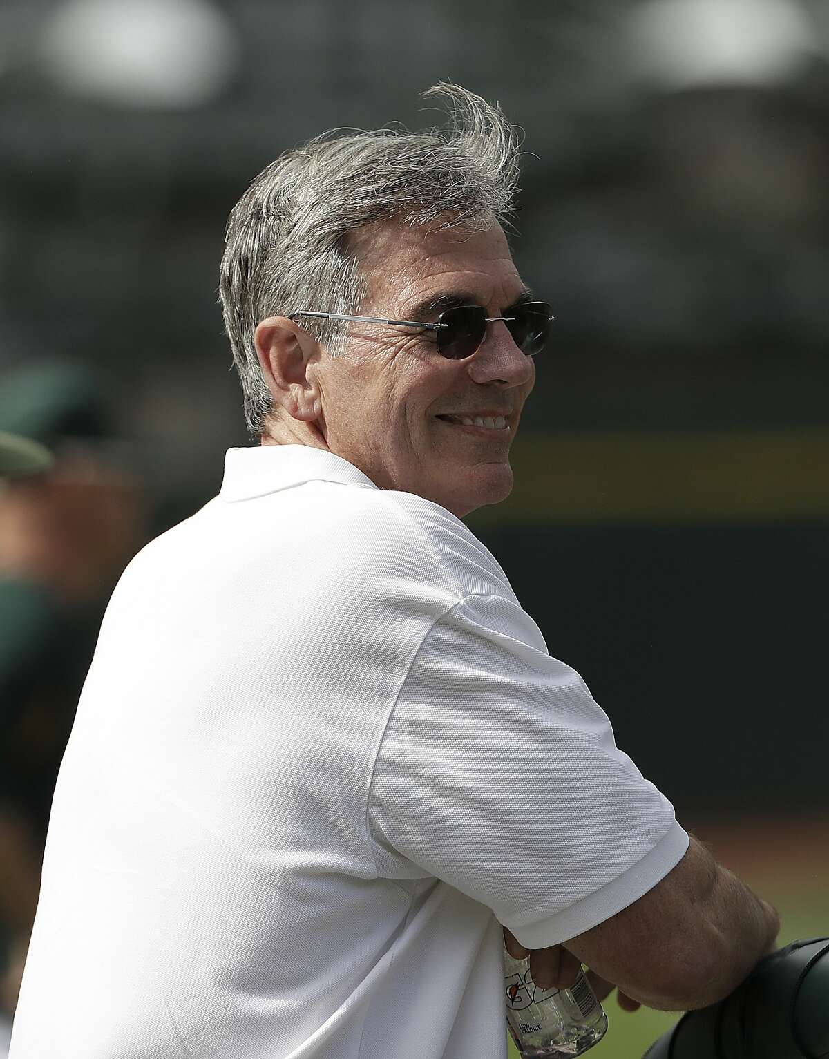 Billy Beane remembers A’s wild-card heartbreak