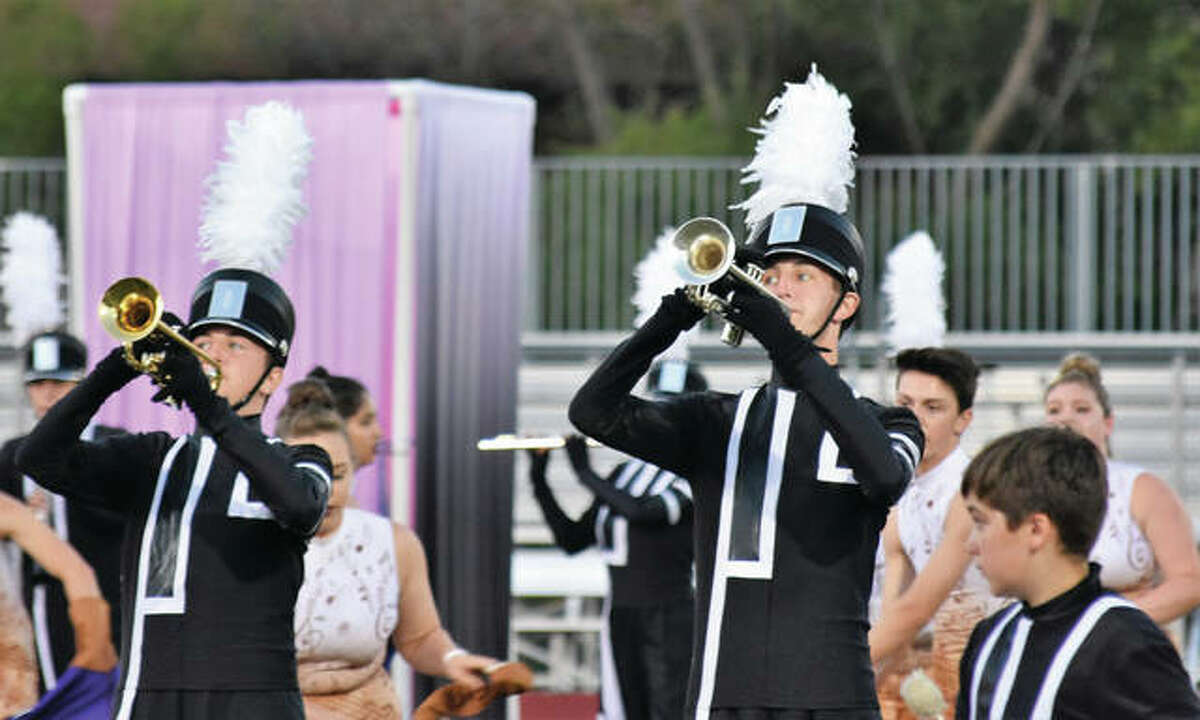 EHS Marching Tigers Band sweeps at McKendree’s Preview of Champions Marching Band Festival