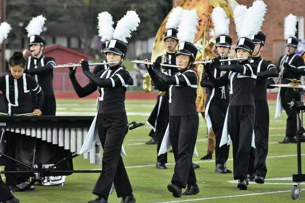 EHS Marching Tigers Band sweeps at McKendree’s Preview of Champions Marching Band Festival