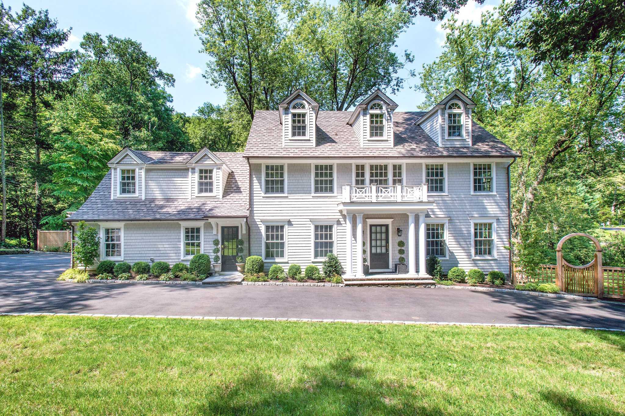 What You Can Buy: Newly constructed center hall colonial