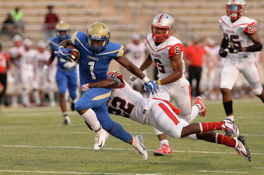 Elkins, Alief Taylor earn notable Week 8 football wins - Houston Chronicle