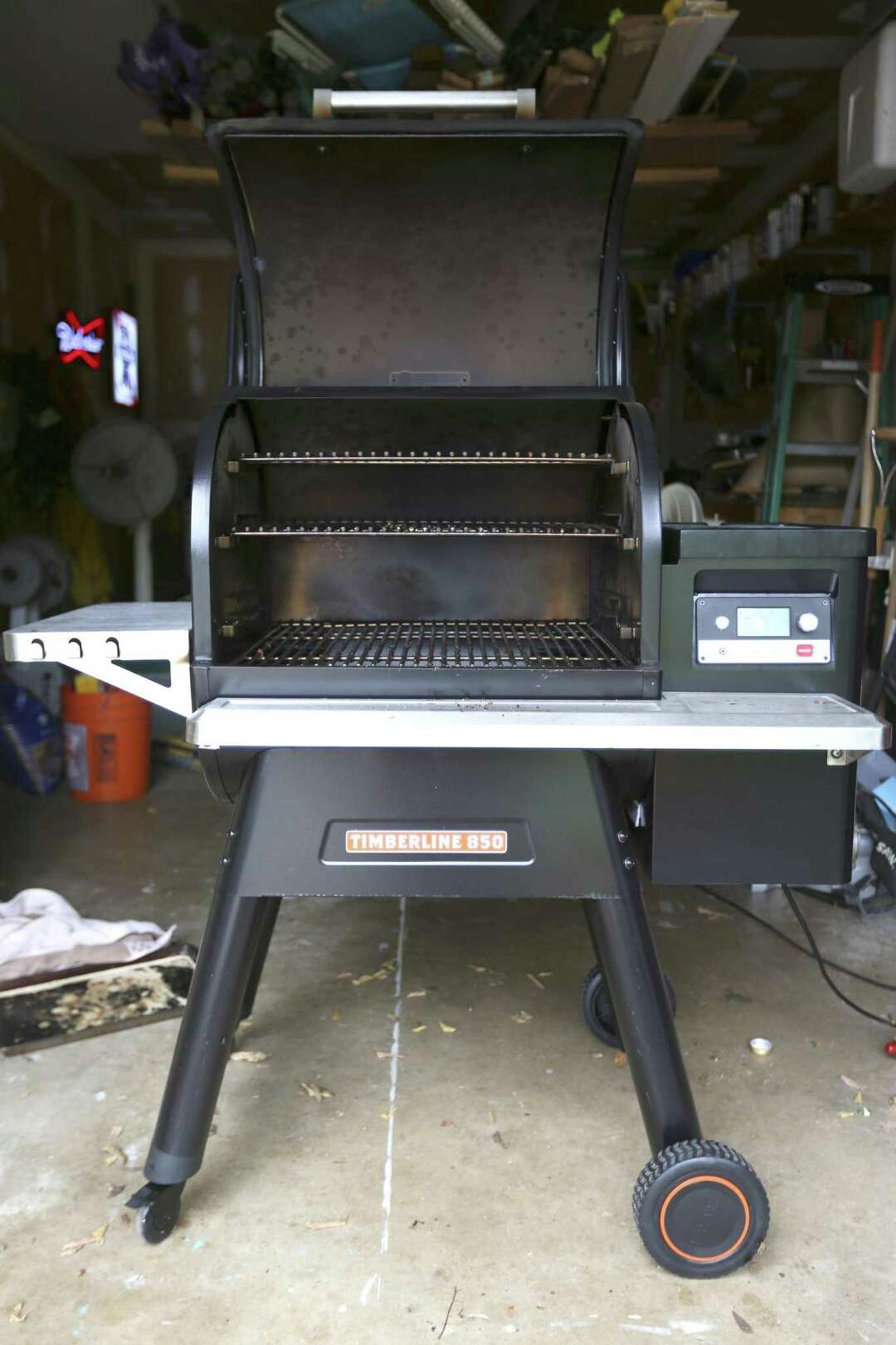 Pellet cookers overtaking classic BBQ grills — even in competition