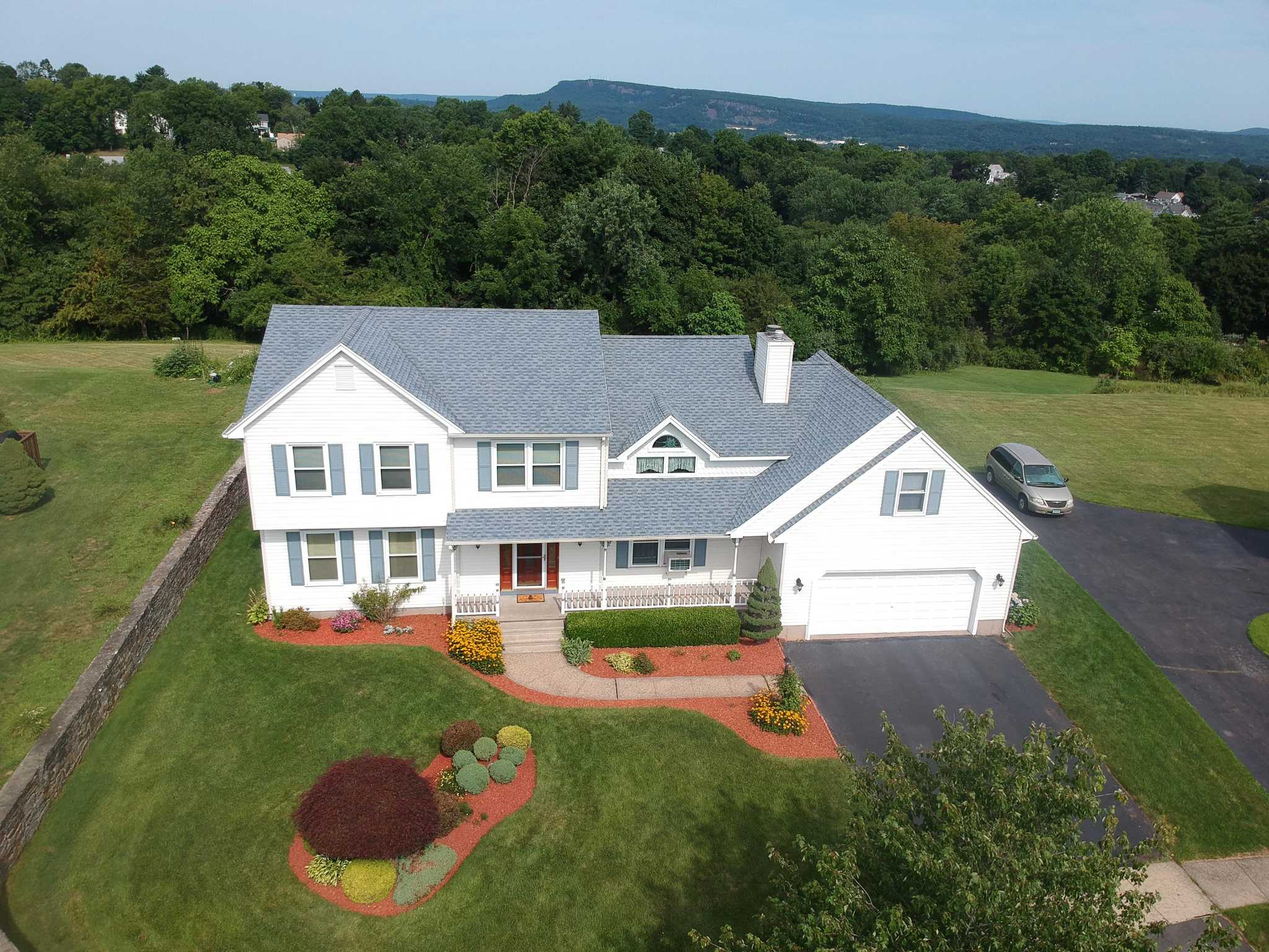 What You Can Buy: Meriden colonial on .62 acres