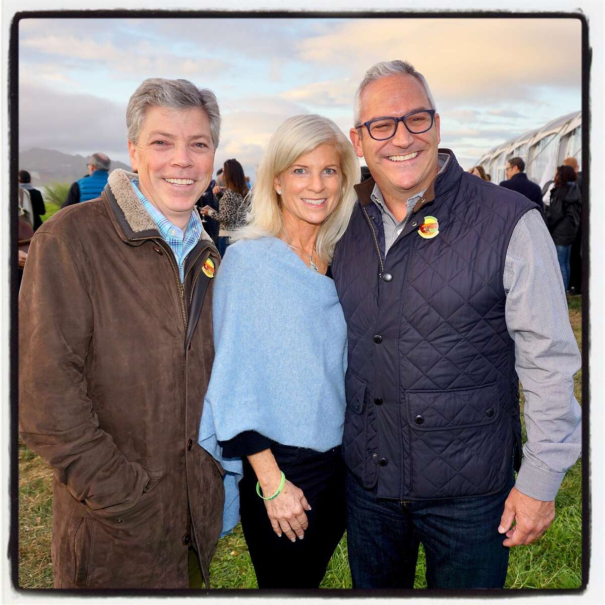 Golden Gate National Parks gala blazes a new trail with $2.1 million