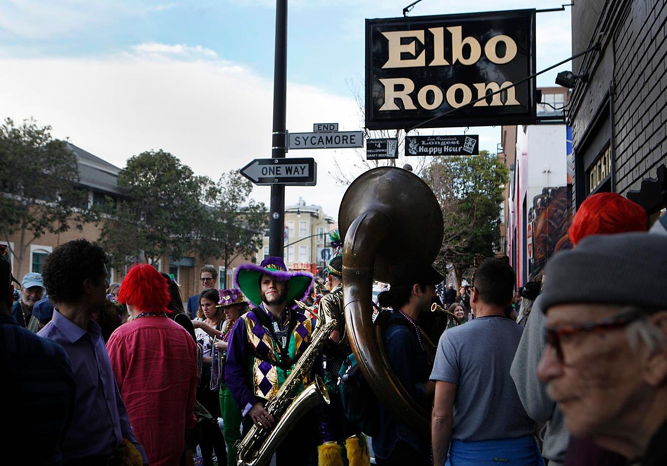 The Mission’s Elbo Room approaches closure