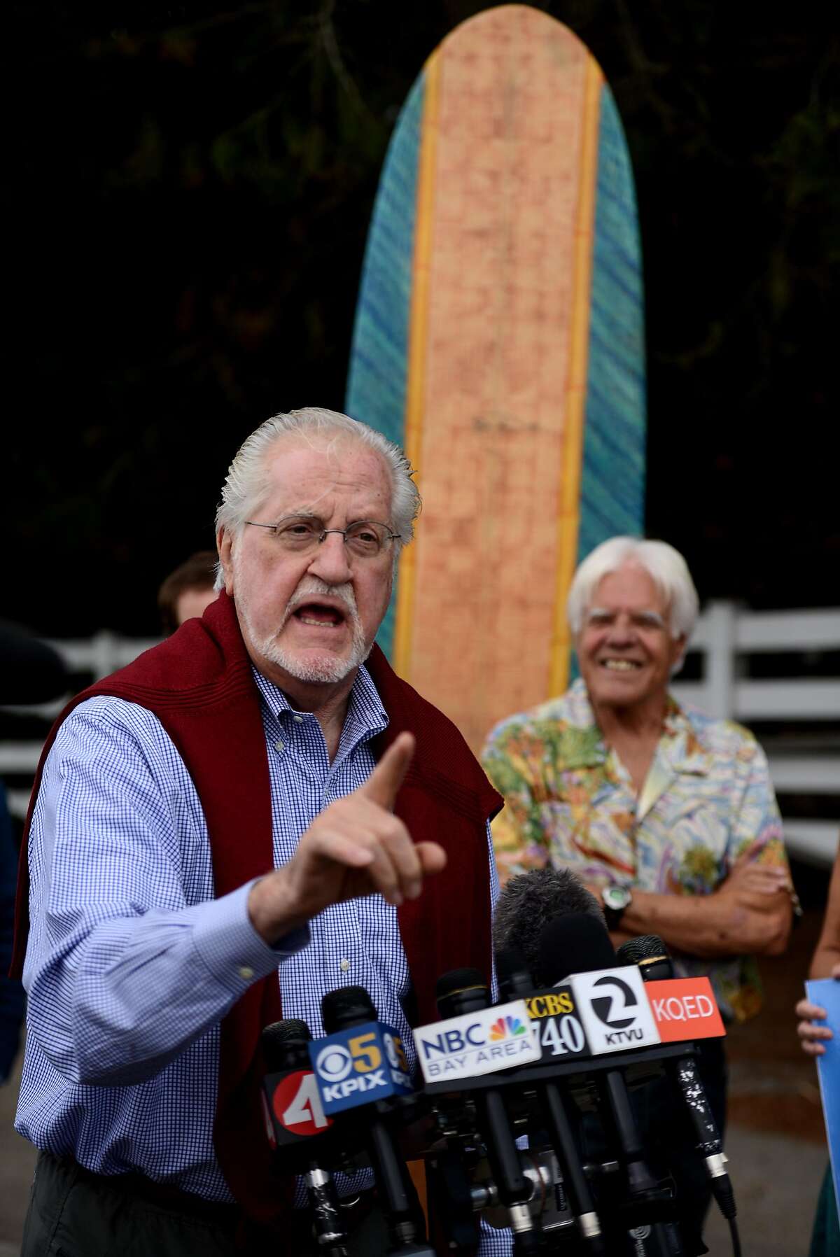 Supreme Court refuses to take up Martins Beach case. Surfers ...