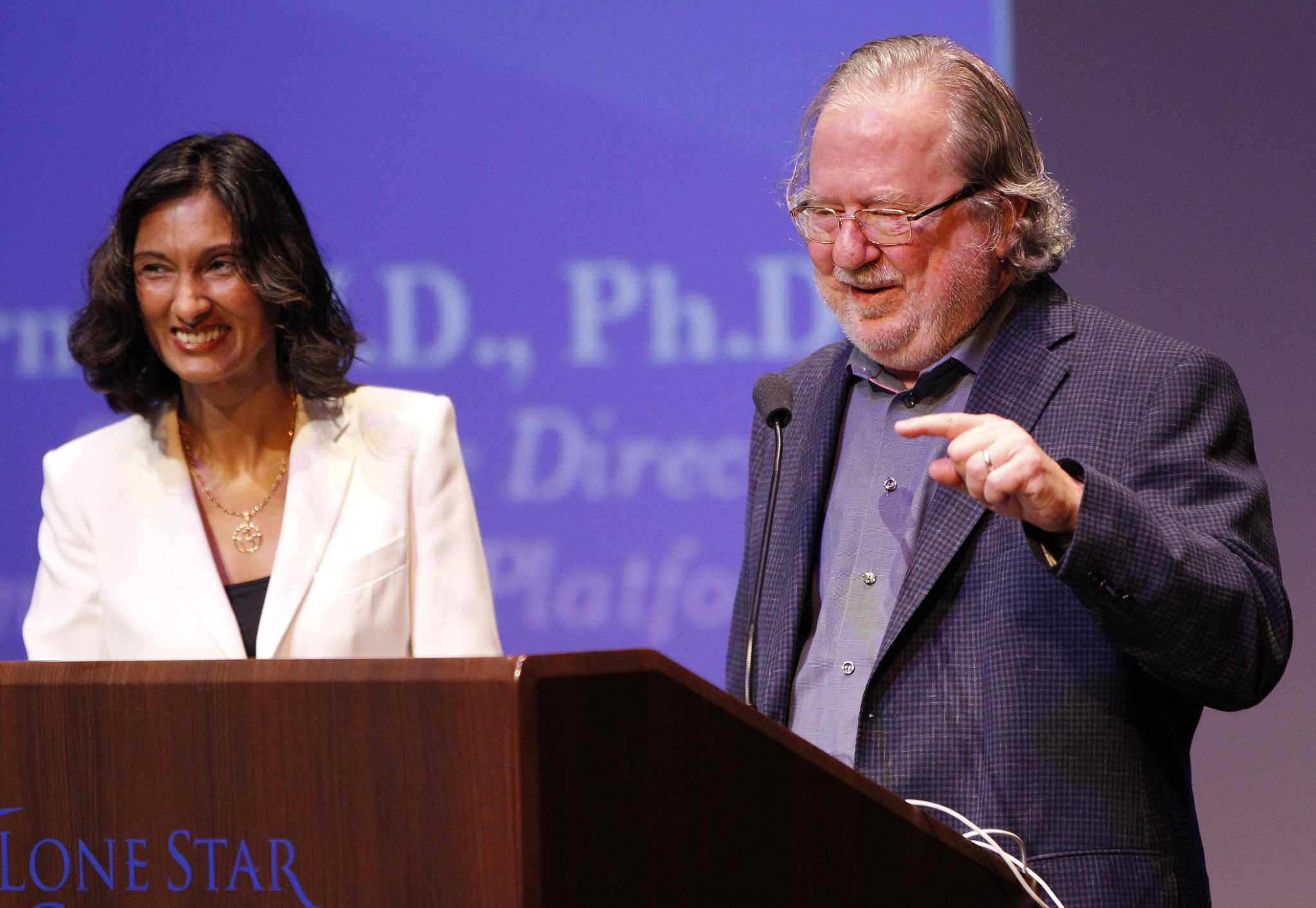 Jim Allison’s Nobel shows world: He wasn’t crazy; he was a cancer ...