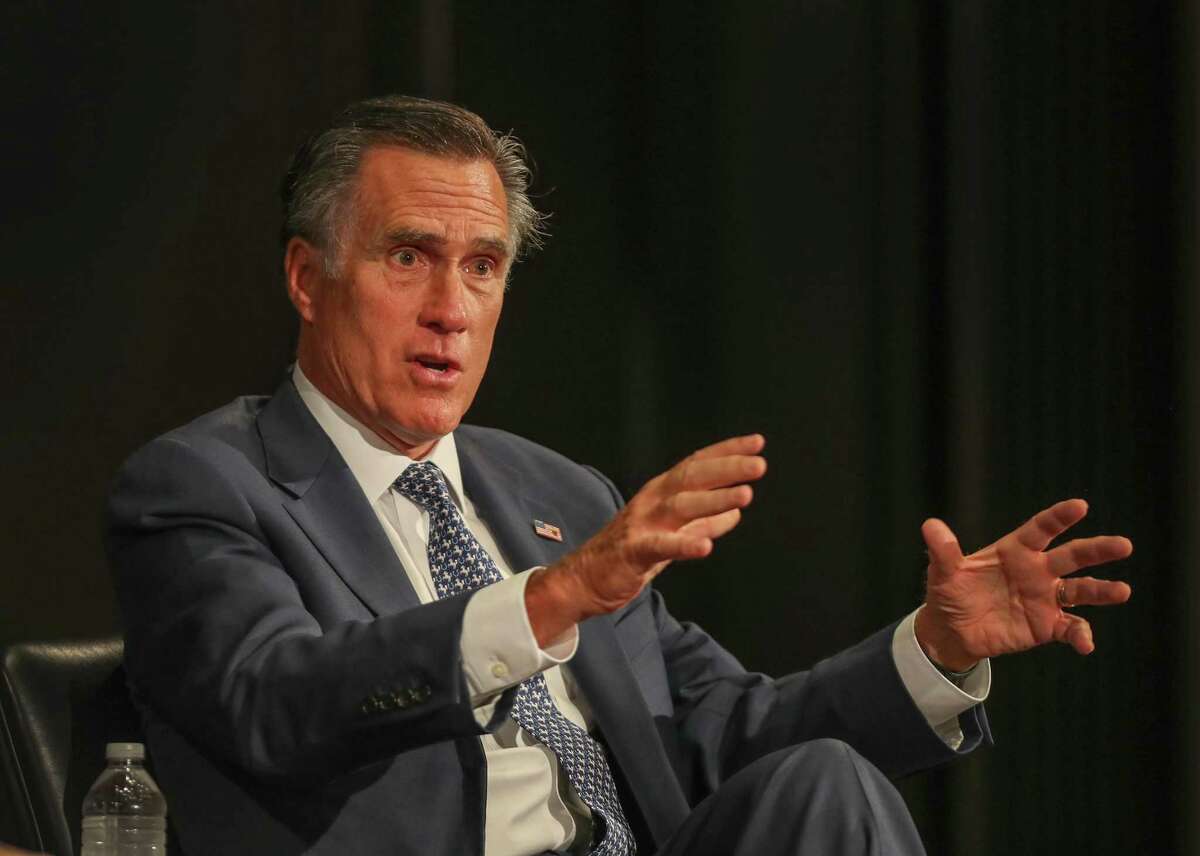 Romney: Republican Party not reaching beyond base ‘as well as we could’