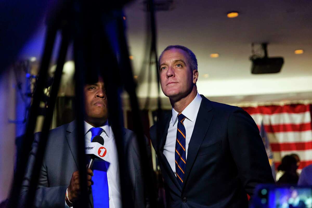 Rep. Sean Patrick Maloney also gets star turn in impeachment Q&A