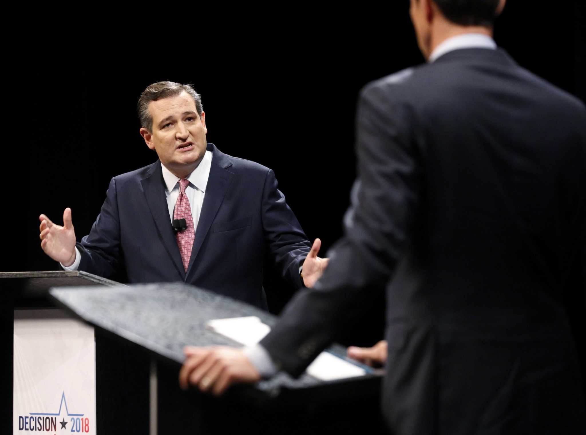 Ted Cruz touts sheriff endorsements as he seizes on Beto O’Rourke’s ...