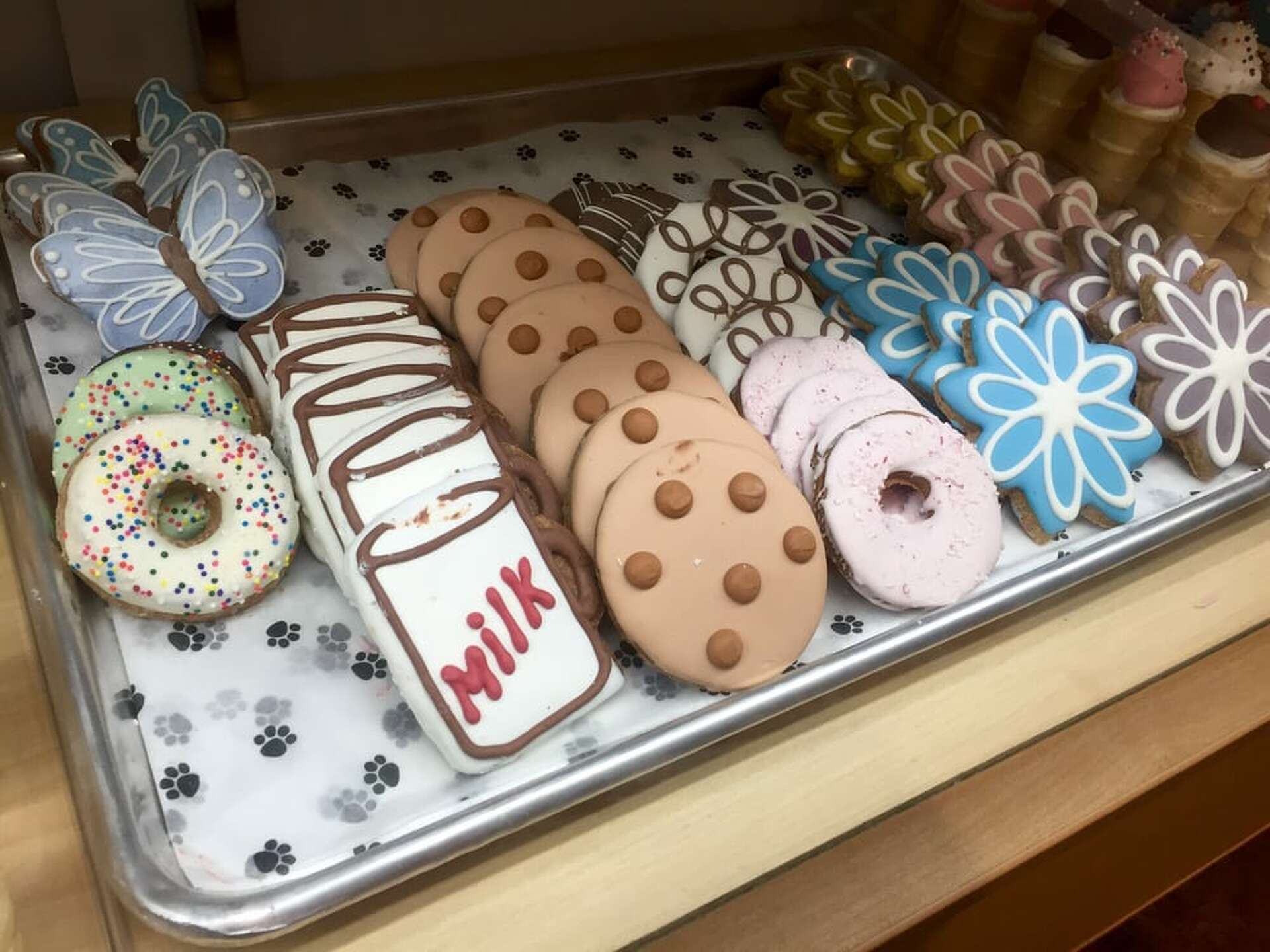 The most extra dog shops and bakeries in Houston to spoil your dog at