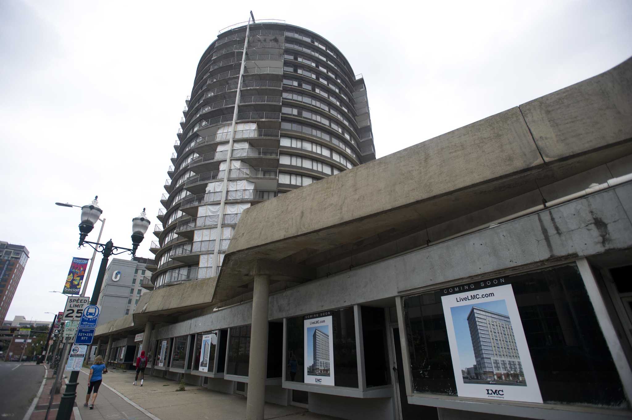 Point of Interest: St. John tower prepares for demolition