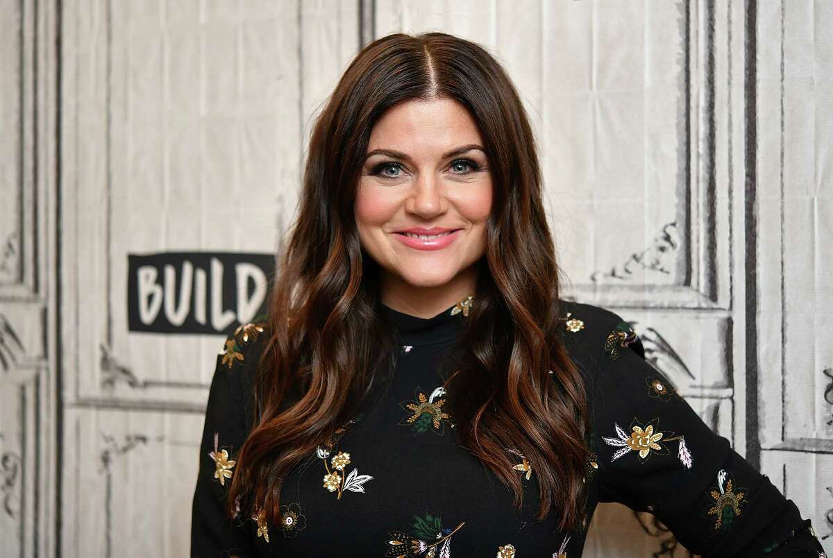 Pulling up a chair in Tiffani Thiessen’s kitchen