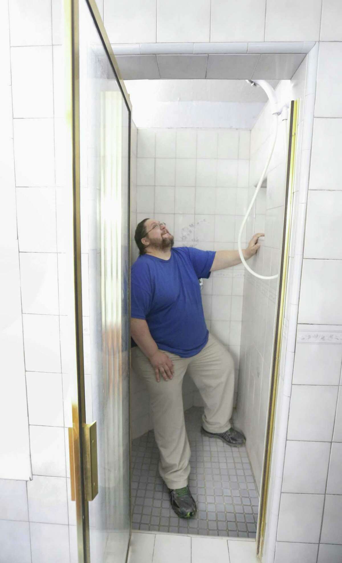 Move-in day brings closure after a post-Harvey year as renters