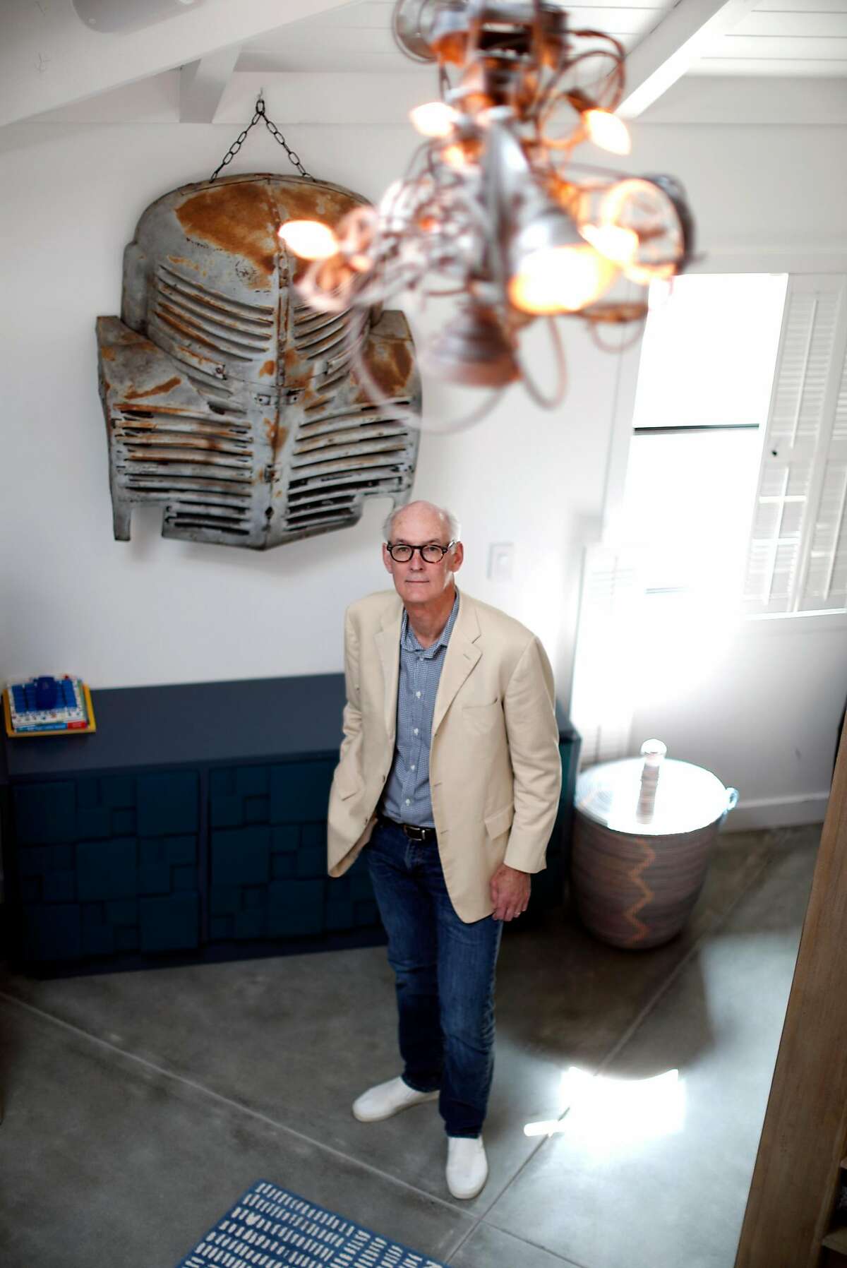 Remodeled Stinson Beach house is a breath of fresh air