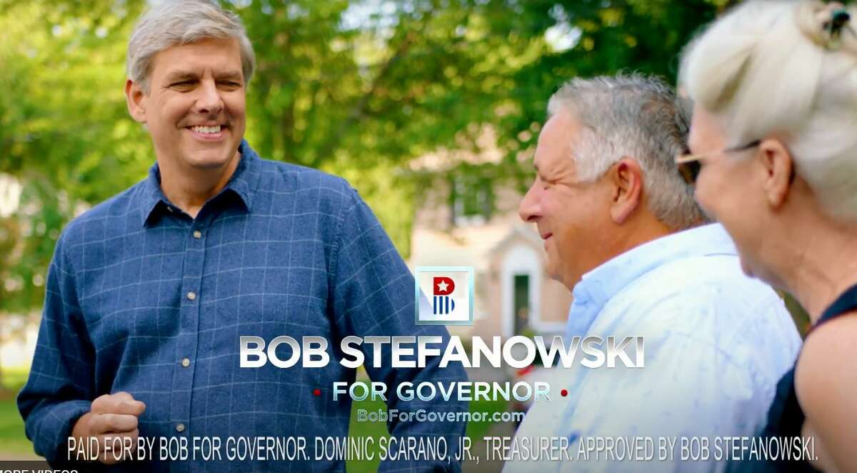 Stefanowski, Lamont take liberties in payday loan allegations