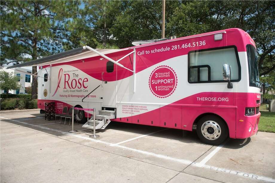 The Rose breast cancer support group goes on the road to serve rural ...
