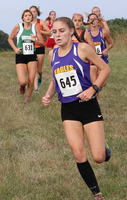 PREP CROSS COUNTRY: Tigers rule Madison County’s large schools