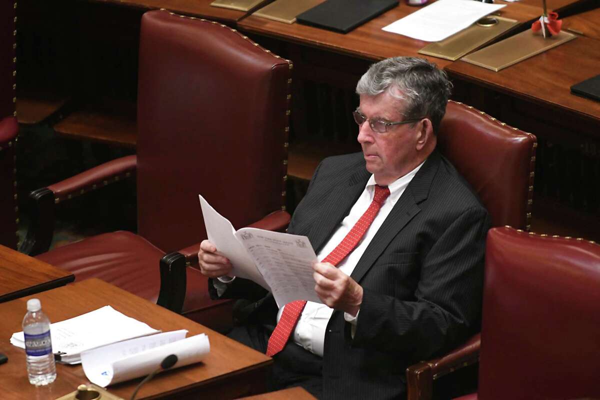 Battle for the state Senate