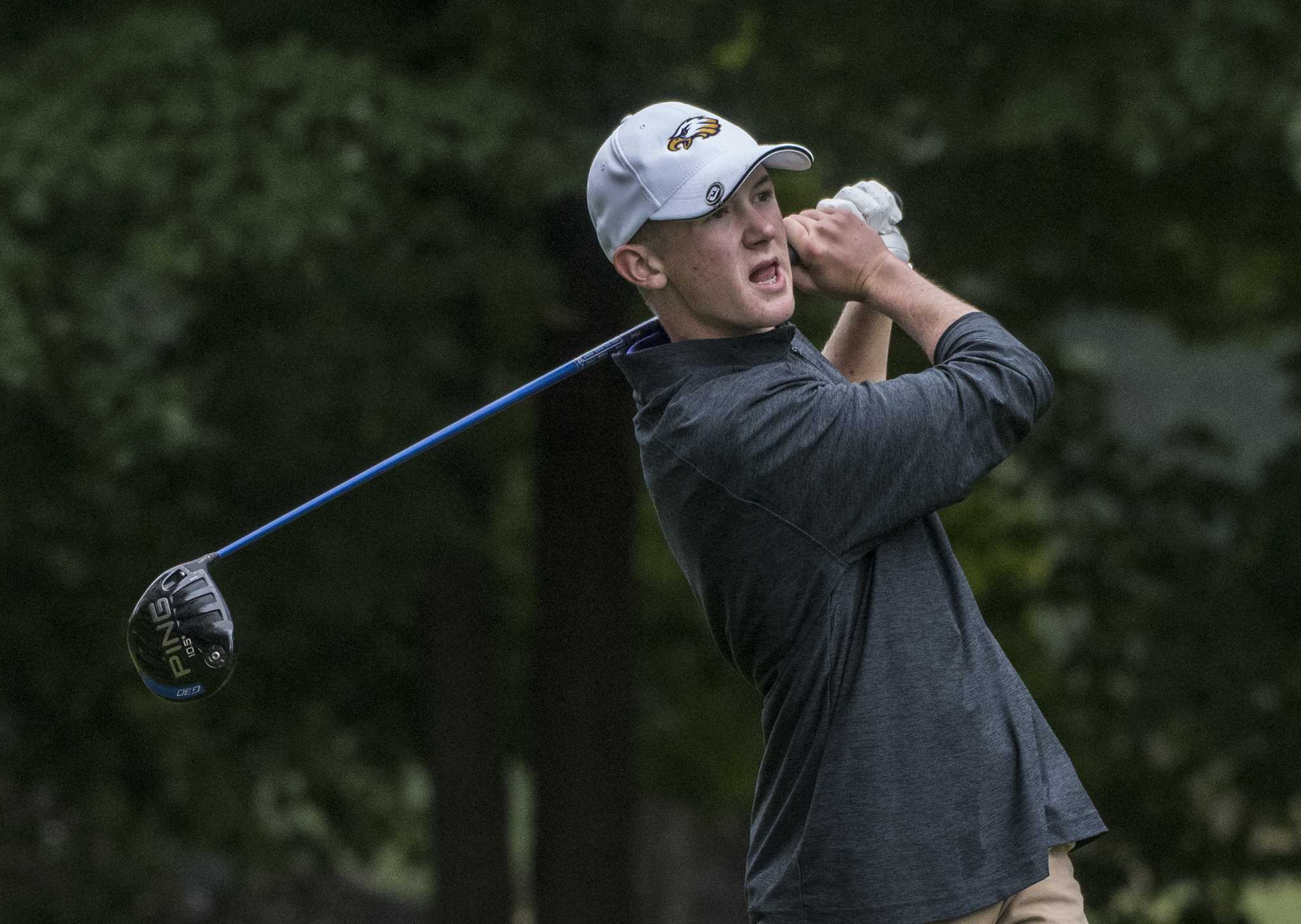 Ichabod Crane, Ryan Bloomer handle elements at McGregor