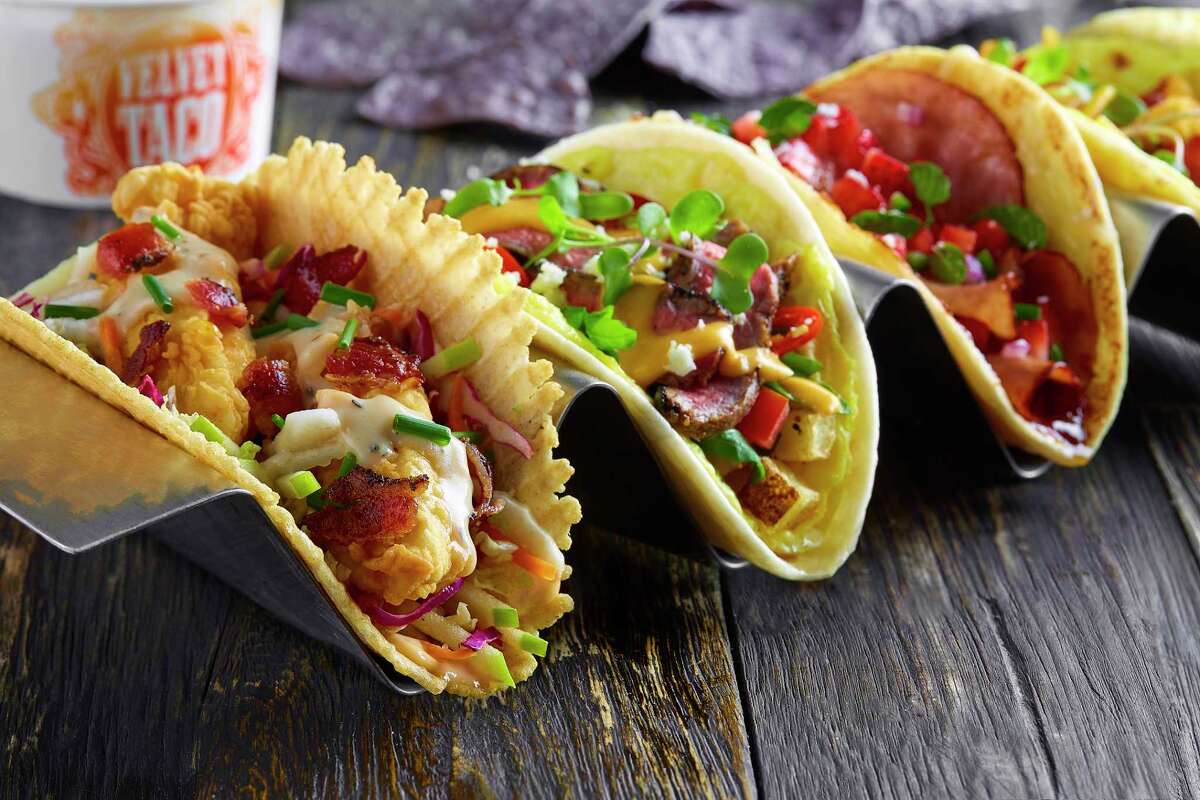 Houston tacos: The bold and the beautiful