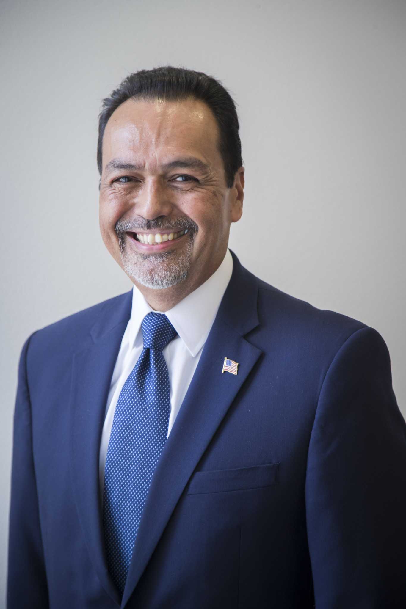 For County Criminal Court No. 13: Raul Rodriguez