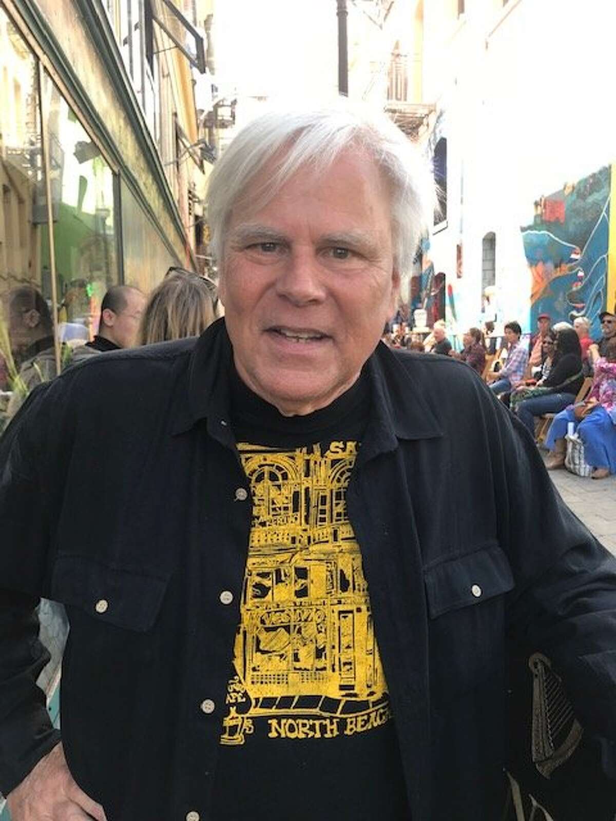 At Vesuvio, a 70th anniversary party for the hometown crowd