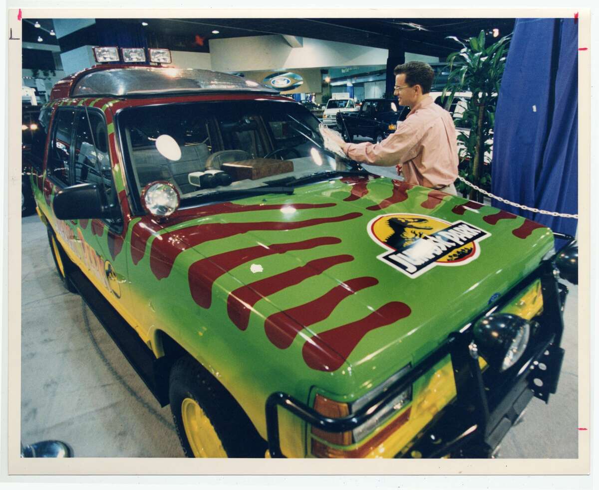 PHOTOS: Time travel back to Houston in 1993