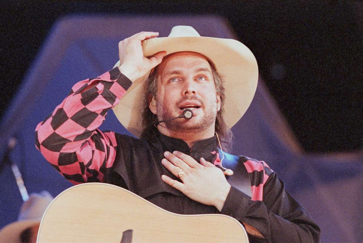 PHOTOS: Time travel back to Houston in 1993