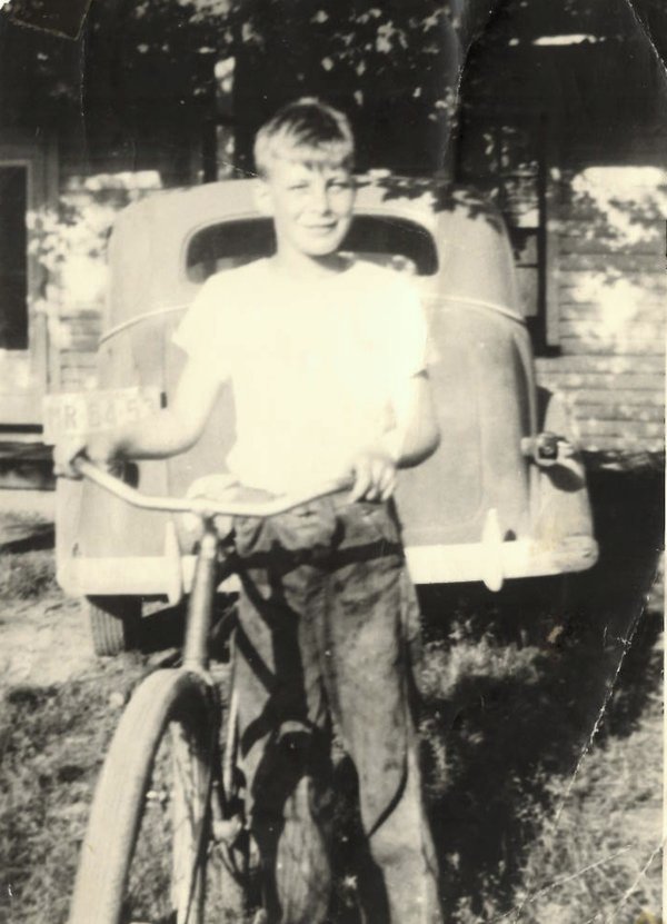 Midland Remembers: Harold and Ollie Leigeb, Growing up in History, Part I