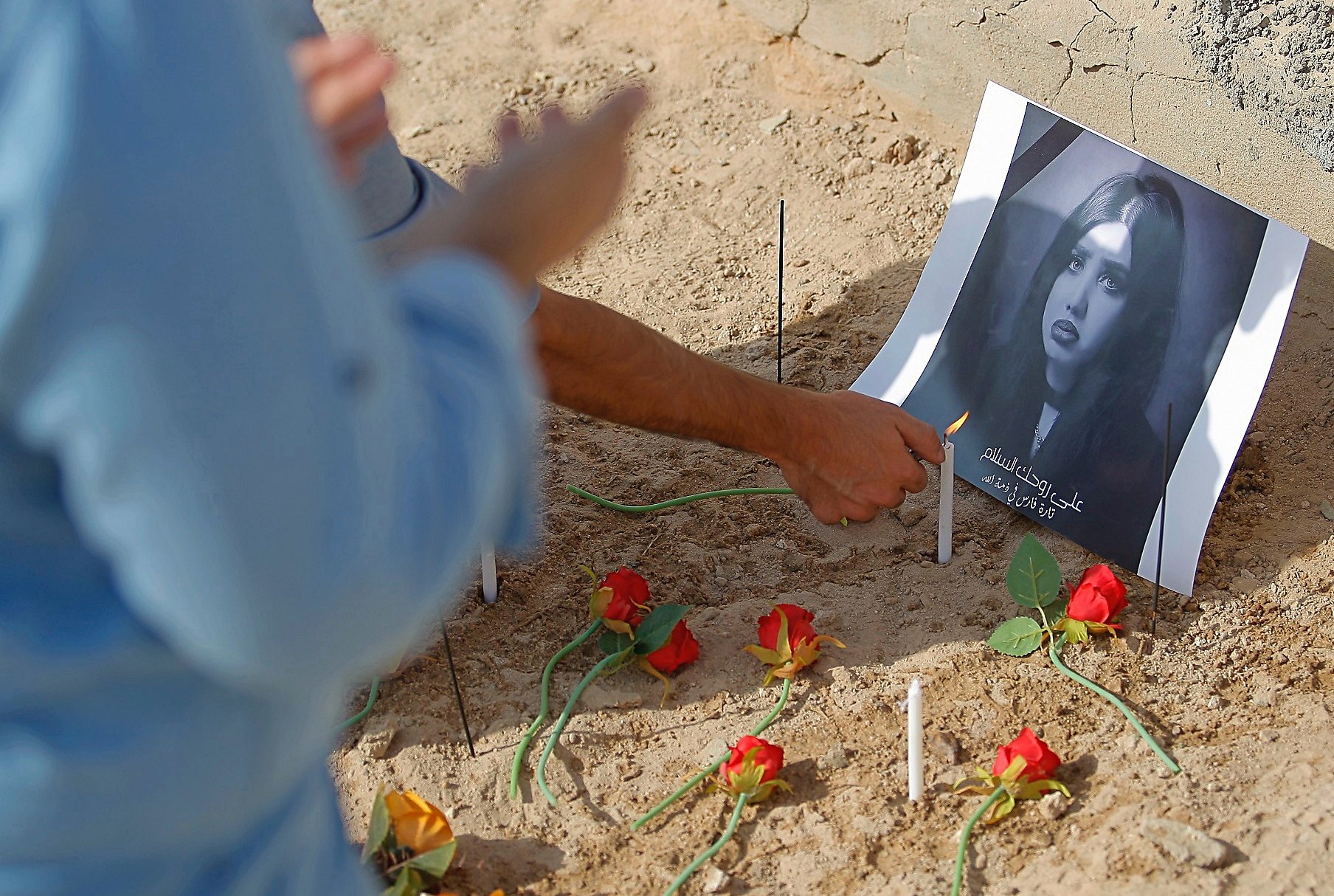 Deaths of Instagram model, other women shock Iraq