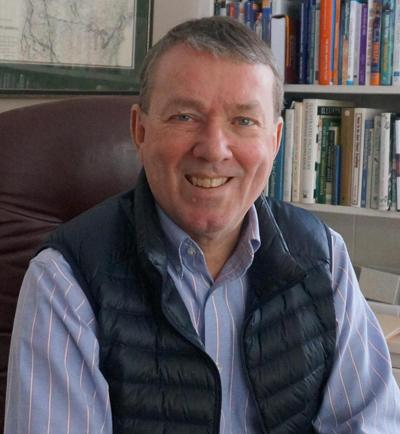 Creeth to resign from Board of Finance