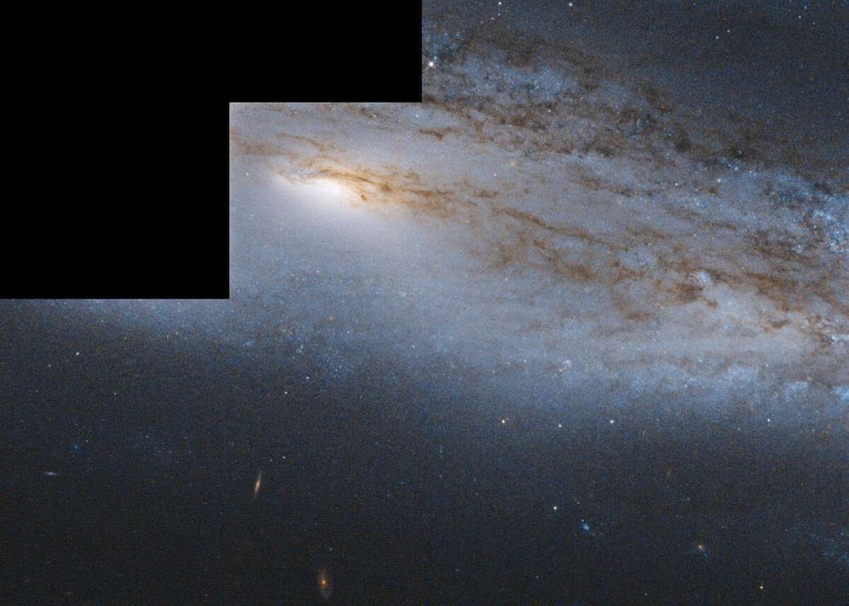 NASA releases magnificent new images of the Milky Way