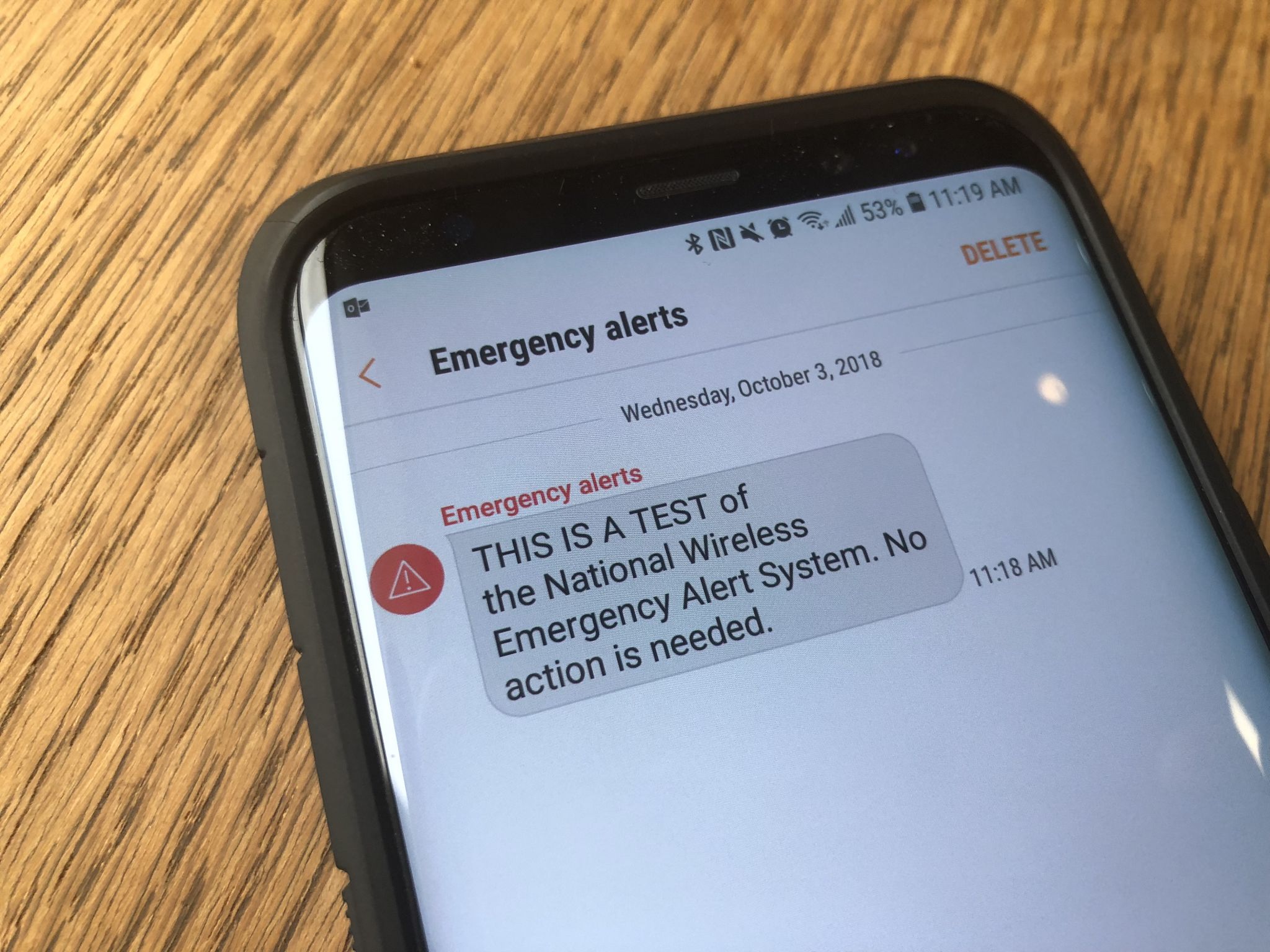 Twitter blows up with reactions after millions receive 'presidential ...