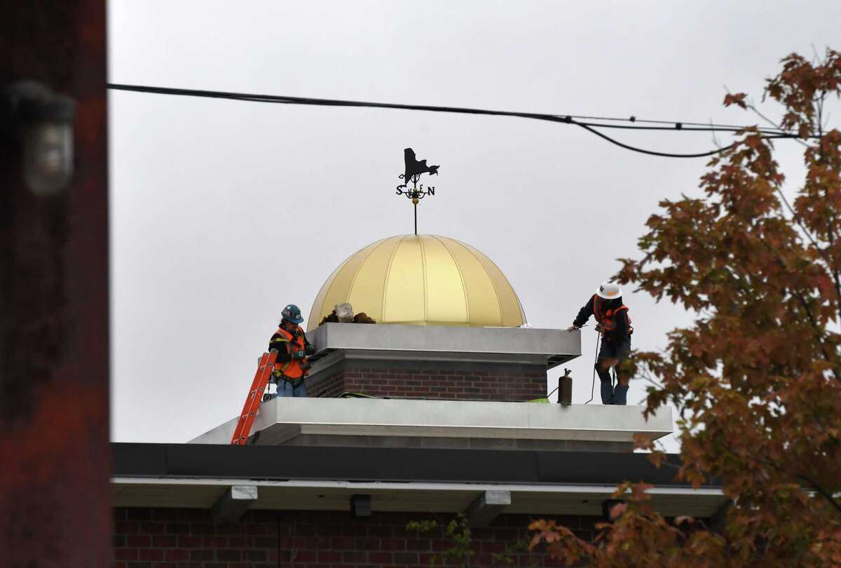 Schenectady Amtrak station opens ahead of schedule