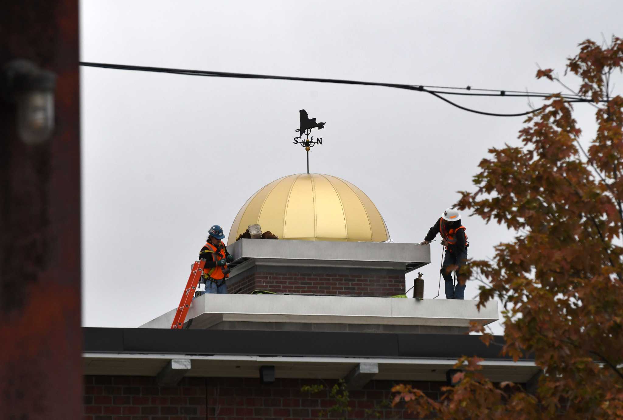 Schenectady Amtrak station opens ahead of schedule