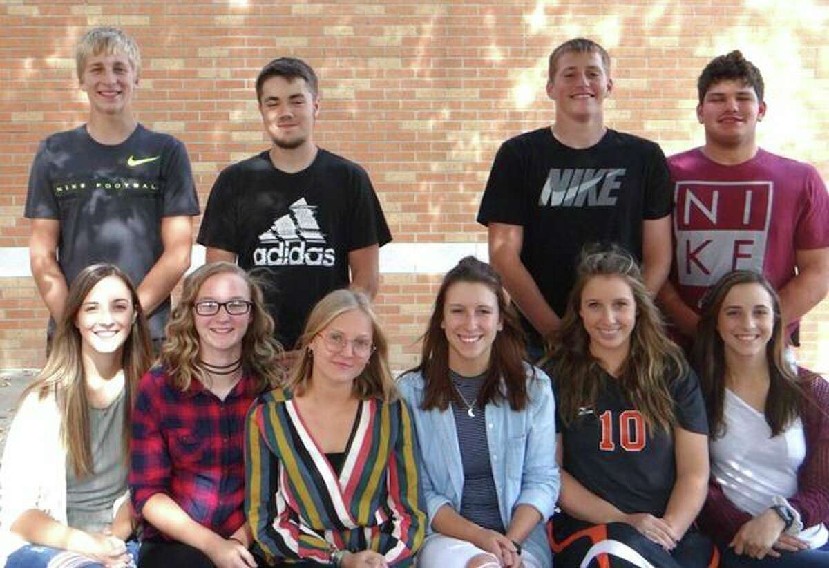 Harbor Beach names homecoming court